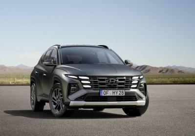 Nuova Hyundai Tucson 20° Anniversario: prezzo, dettagli, motorizzazioni ...
