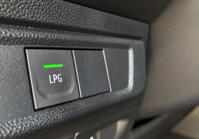 Foto Dacia Sandero GPL indicatore GPL - Patentati