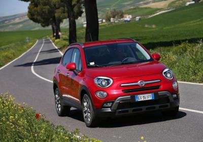 Fiat 500X 1.4 MultiAir 170 CV 4x4 AT9, prezzi da 27.300 euro - Patentati