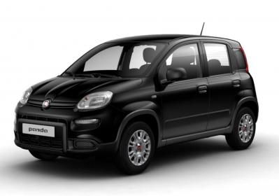 I 4 colori della Fiat Panda Hybrid 2022 - Patentati