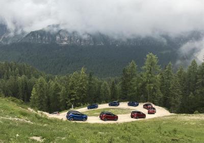 Ford EcoSport, 4 ruote con ‘Intelligent All-Wheel Drive’ - Patentati