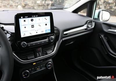 Ford Fiesta 1.5 TDCI 85 CV Titanium: prova, prezzo e consumi della ...