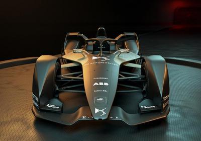 Formula E, DS Automobiles presenta la nuova monoposto - Patentati