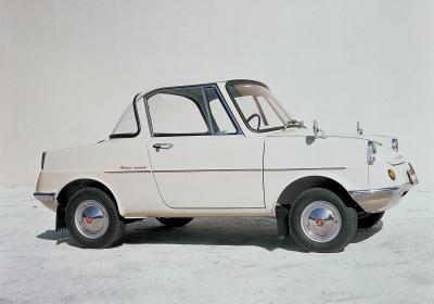 Foto Mazda, 60 anni fa la microcar di successo R360 03 - Patentati