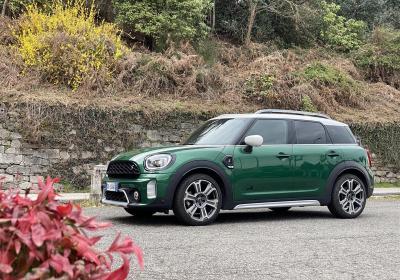 Mini Countryman Cooper SD All4, la crossover diesel ad alte prestazioni ...