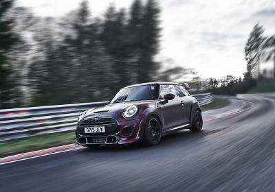 Mini, presentata al Nurburgring la John Cooper Works GP - Patentati
