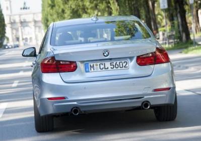 Nuova BMW Active Hybrid 3, le prestazioni e i consumi - Patentati