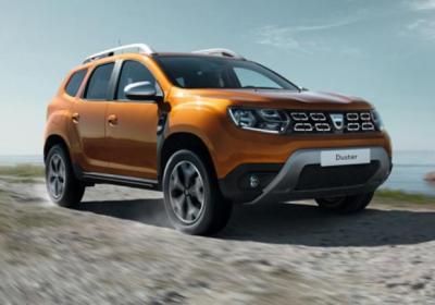 Nuova Dacia Duster: foto e caratteristiche del nuovo modello visto a ...