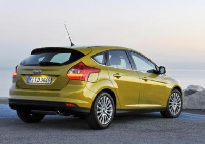 In listino la Nuova Ford Focus 1.0 EcoBoost - Patentati