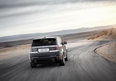 Nuova Range Rover Sport: le informazioni e le immagini ufficiali ...