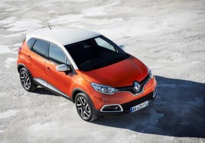 Nuova Renault Captur, le prime immagini ufficiali - Patentati