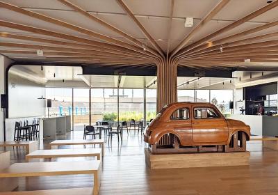 Fiat Cafè 500: nasce il caffè artistico dedicato all’icona del design ...