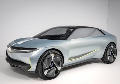 Opel Experimental, la visione del futuro del brand - Patentati