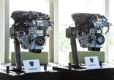 Sotto il cofano di Peugeot arriva il Turbo 100 con catena di ...
