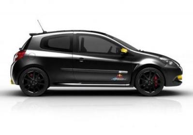 Foto Renault Clio RS Red Bull Racing RB7 3 - Patentati