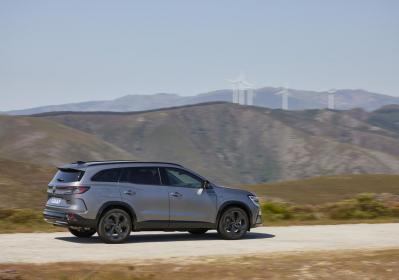 Renault Espace Esprit Alpine: prova, pregi, difetti, consumi reali e ...