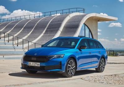 Foto Skoda Octavia 2024 caratteristiche 4 - Patentati