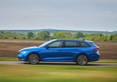 Foto Skoda Octavia 2024 caratteristiche 6 - Patentati