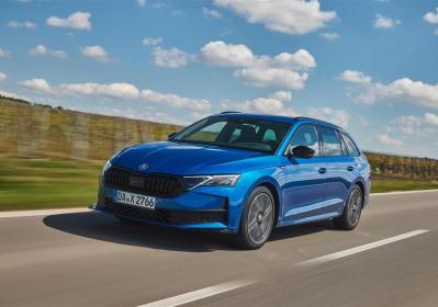 Skoda Octavia, la nuova versione 4x4 da 204 CV - Patentati