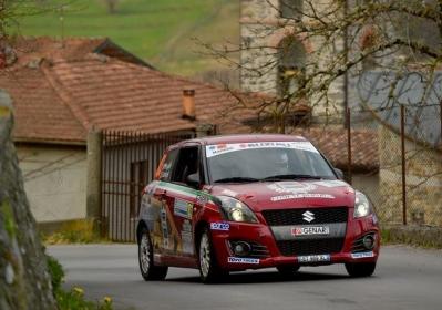 Foto Suzuki Swift Rally 2 - Patentati