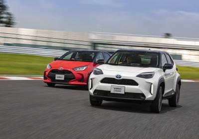 Toyota Yaris: i modelli guidabili dai neopatentati - Patentati