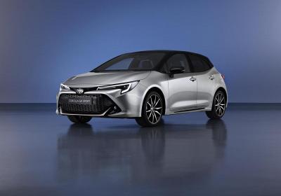 Tutti i modelli Toyota guidabili dai neopatentati - Patentati