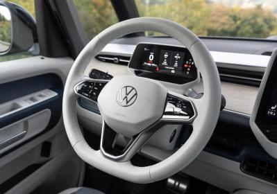 Foto Volkswagen ID Buzz volante - Patentati