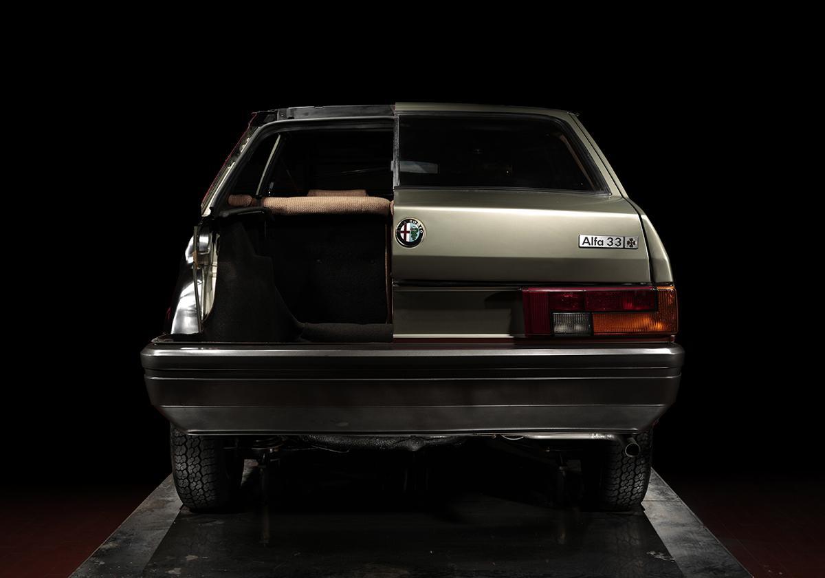 Alfa Romeo, dalla F1 in città ai ‘Cofani Aperti’ al Museo - Patentati