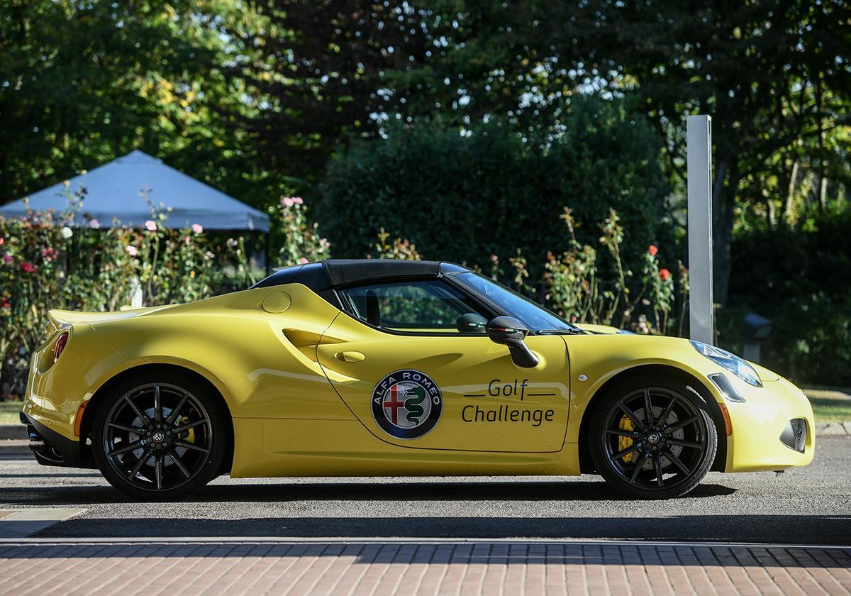 Foto Alfa Romeo Golf Challenge, l'ultima tappa del torneo 05 - Patentati