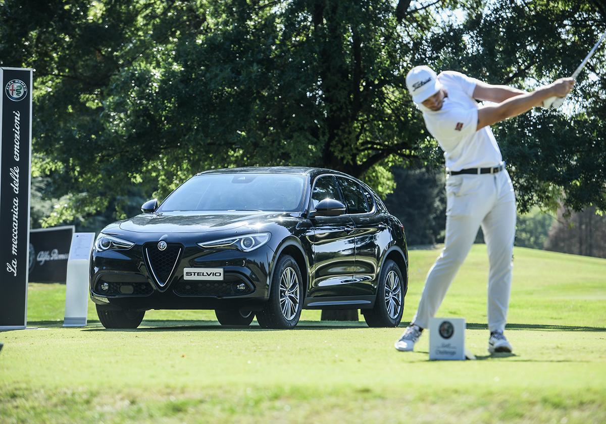 Alfa Romeo Golf Challenge, l'ultima tappa del torneo - Patentati
