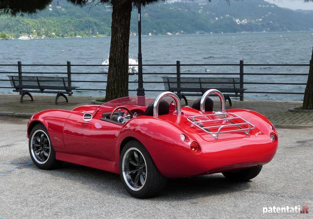 ATS STILE50 SPEEDSTER, il test drive della sportiva artigianale - Patentati