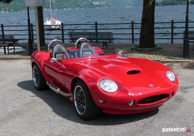 Foto ATS STILE50 SPEEDSTER - Patentati