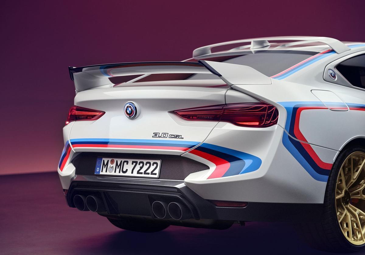 Foto BMW 30 CLS 2022 2 - Patentati