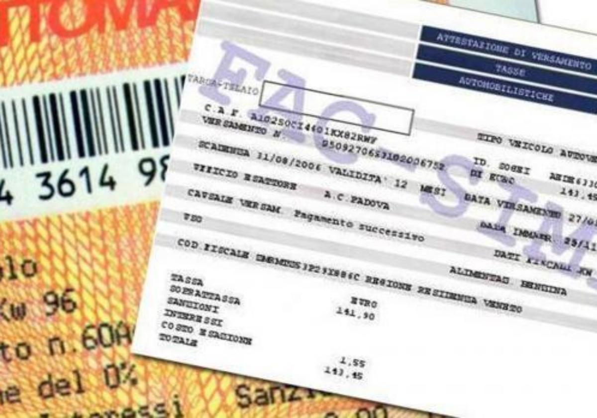 Come pagare il bollo auto - Patentati