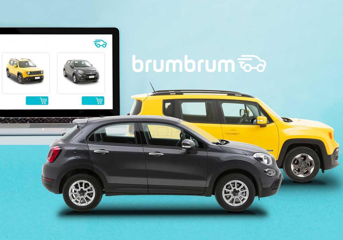 Brumbrum, la Fiat 500X è la Suv più venduta - Patentati