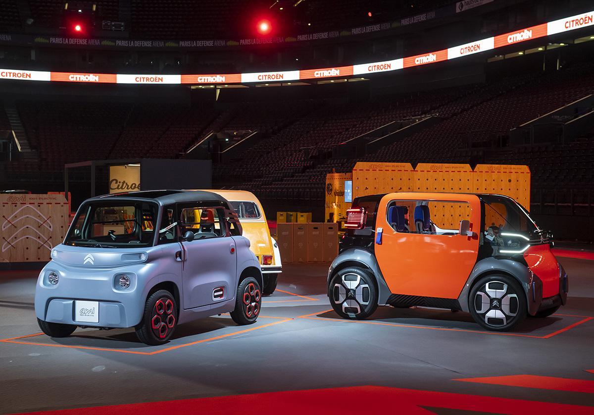 Citroën, la ‘Ami - 100% ëlectric’ per la nuova micro mobilità - Patentati