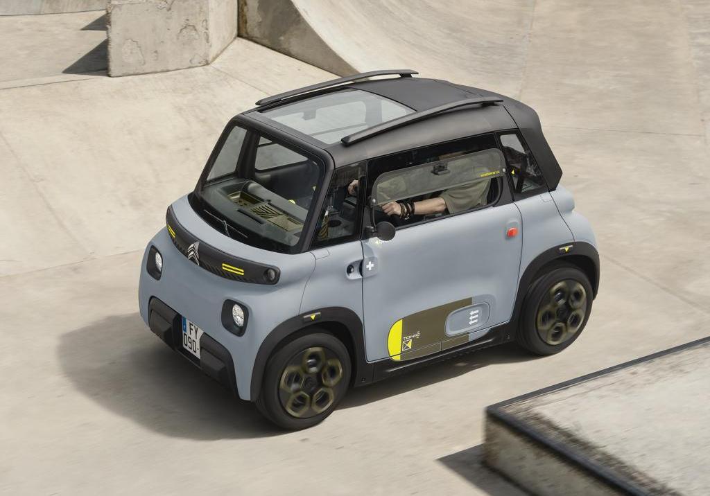 Microcar 2022: marche, modelli, prezzi e limitazioni di legge - Patentati