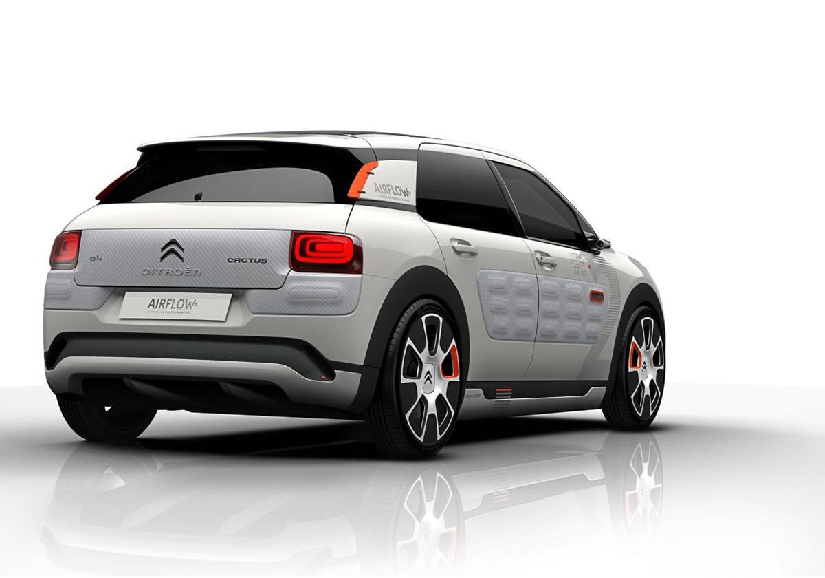 Citroën e Bertone, design per auto e salotto - Patentati