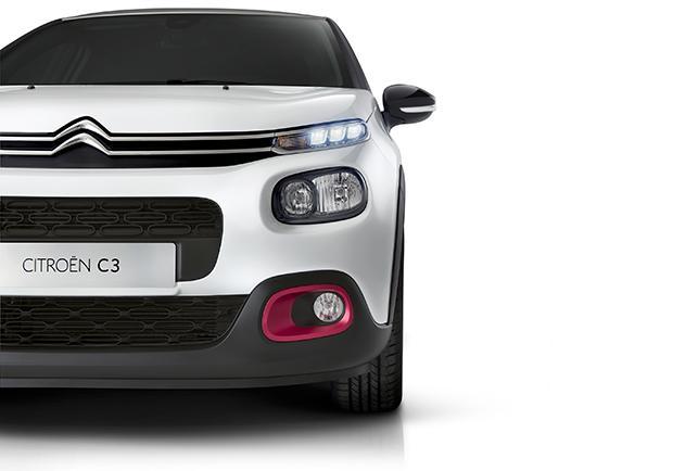 Foto Citroen C3, sempre più Audace 01 - Patentati