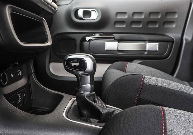 Foto Citroen C3, sempre più Audace 04 - Patentati