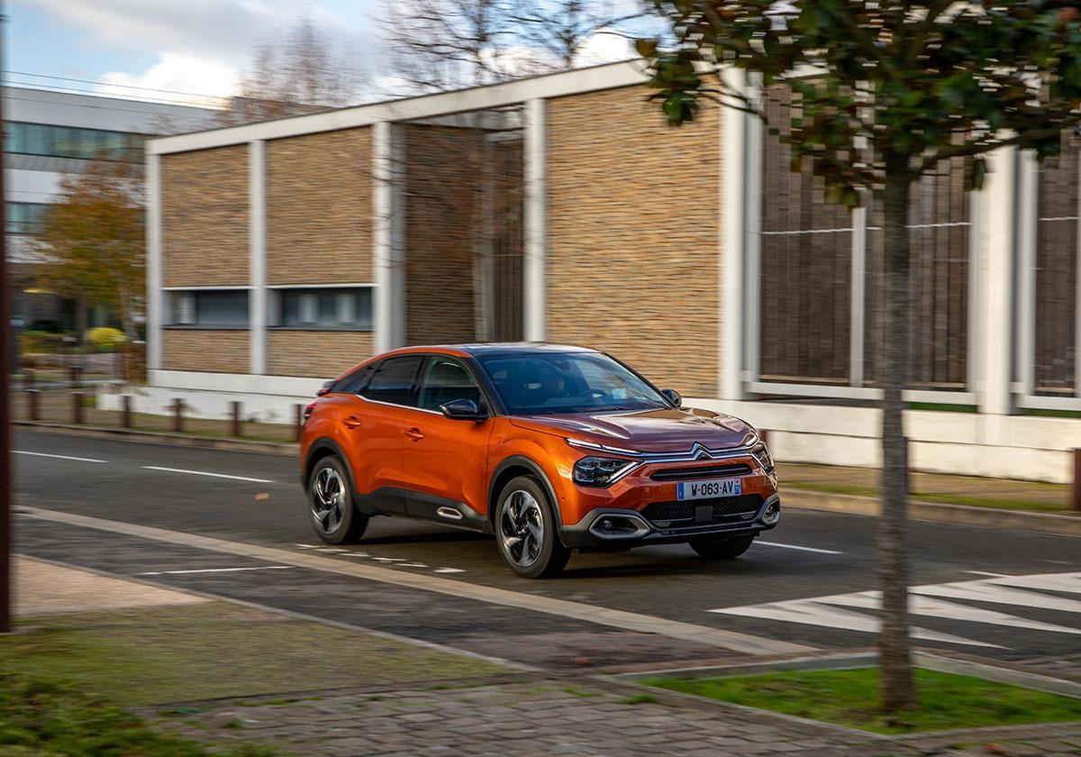 Citroën C4 PureTech 130 S&S Shine, la prova della “media” francese ...