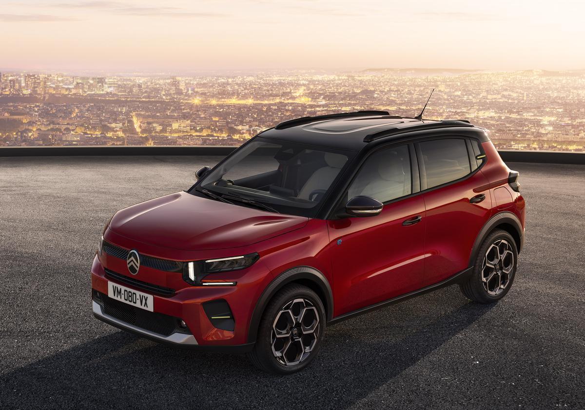 Nuova Citroën C3 2024, prezzi e caratteristiche della piccola SUV ...