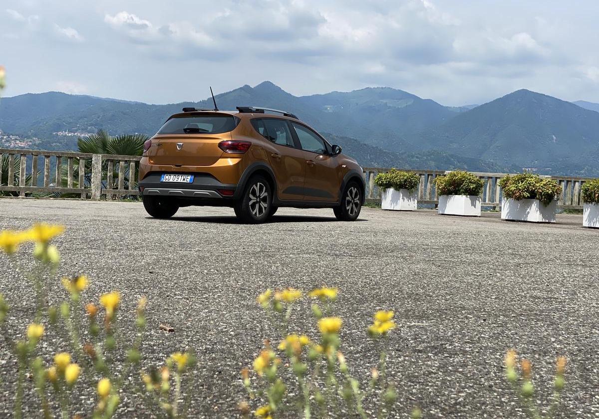 Dacia Sandero GPL, la prova dell’utilitaria più venduta in Italia ...