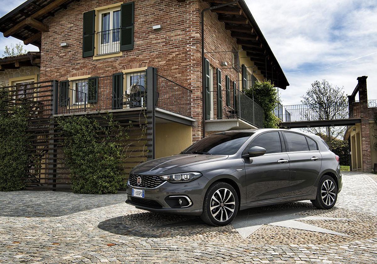 Fiat Tipo: guida all'acquisto dei modelli 4 porte, 5 porte e sw - Patentati