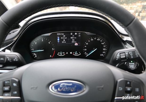 Ford Fiesta 1.5 TDCI 85 CV Titanium: prova, prezzo e consumi della ...