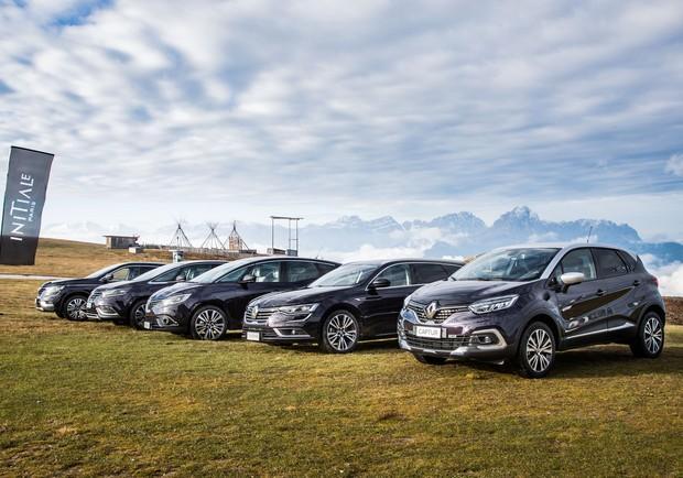 Initiale Paris: l'anima “premium” di Renault - Patentati