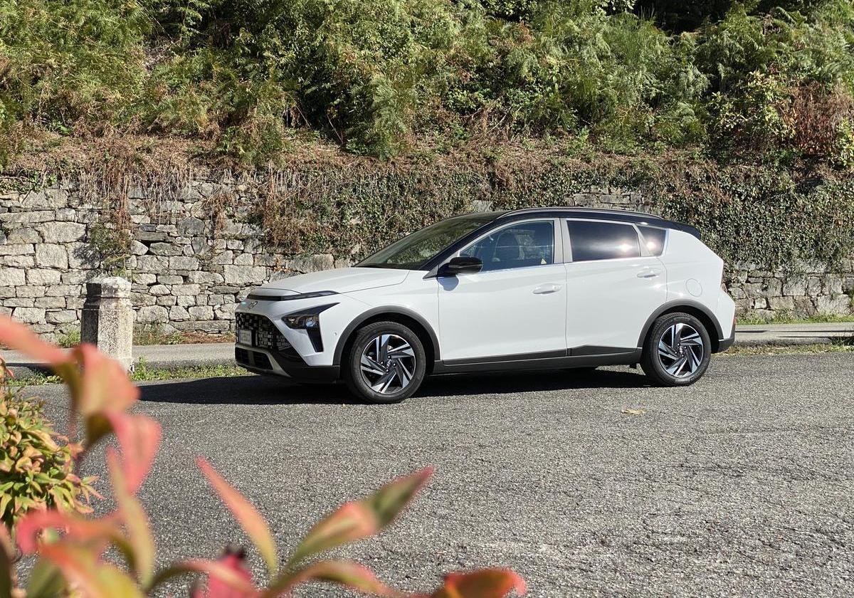 Hyundai Bayon GPL, la prova della B-SUV a gas - Patentati