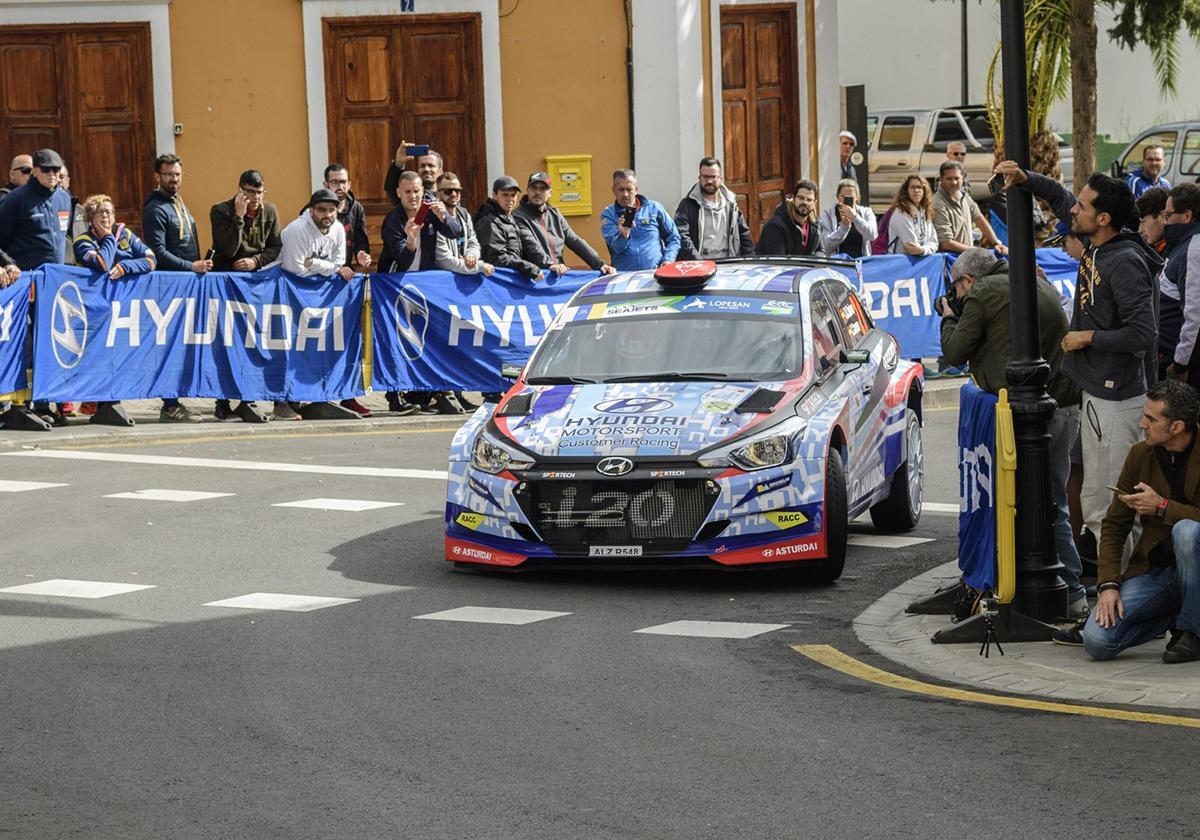 Hyundai, al Rally di Monza un trofeo per i clienti i20 R5 - Patentati