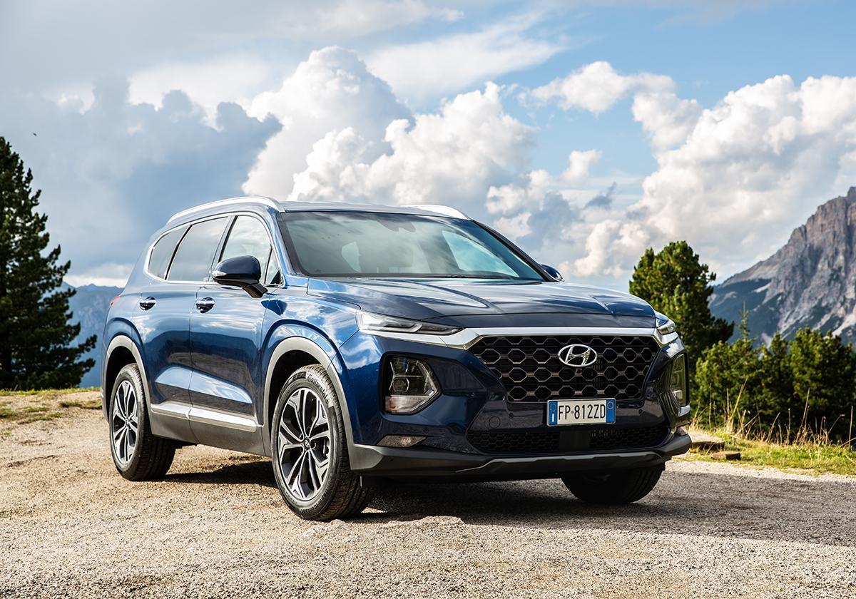 Nuova Hyundai Santa Fe: il test drive della quarta generazione - Patentati