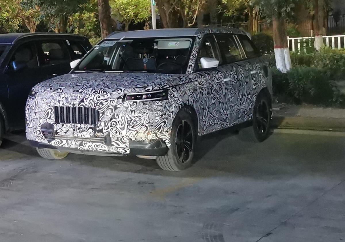 Foto Jaecoo J5 suv 33 - Patentati